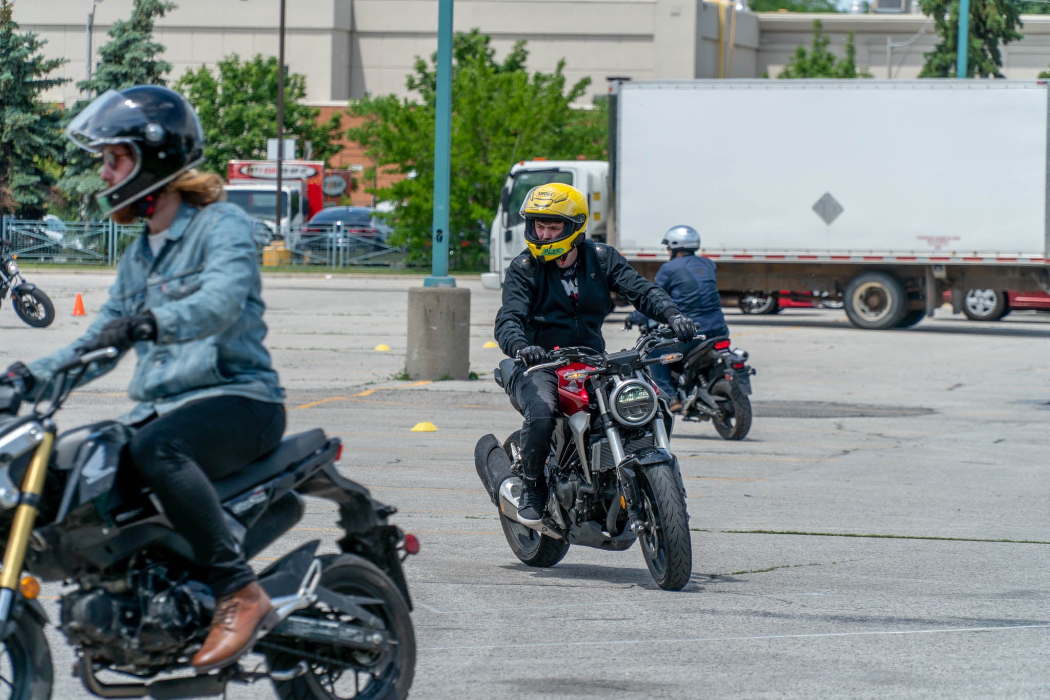A Guide to Obtaining a Motorcycle License in Canada – Ride Tech Moto
