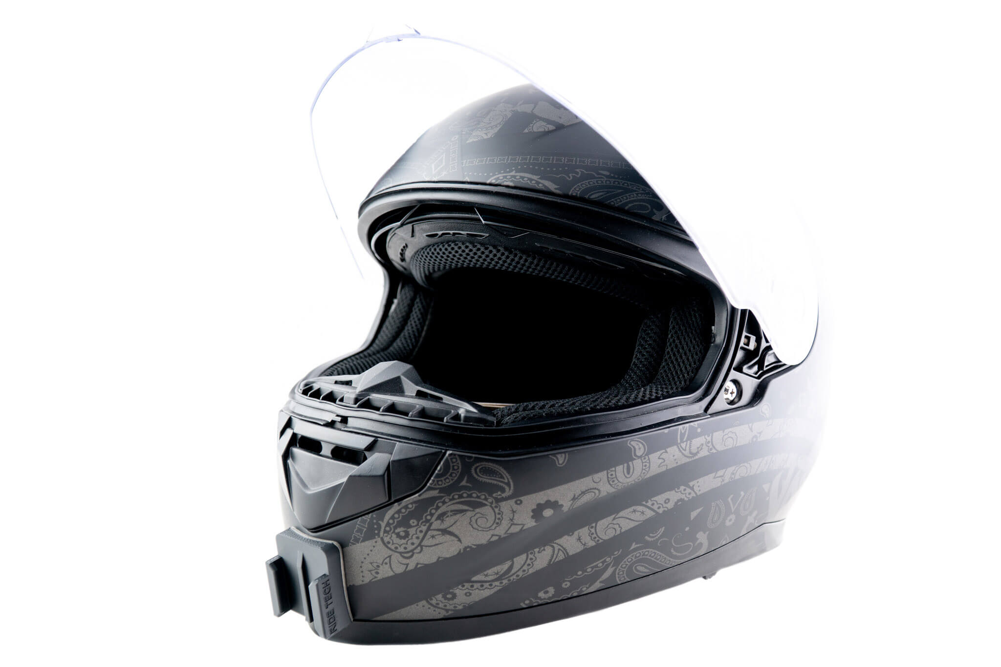 Voss 988 Camera Chin Mount – Ride Tech Moto